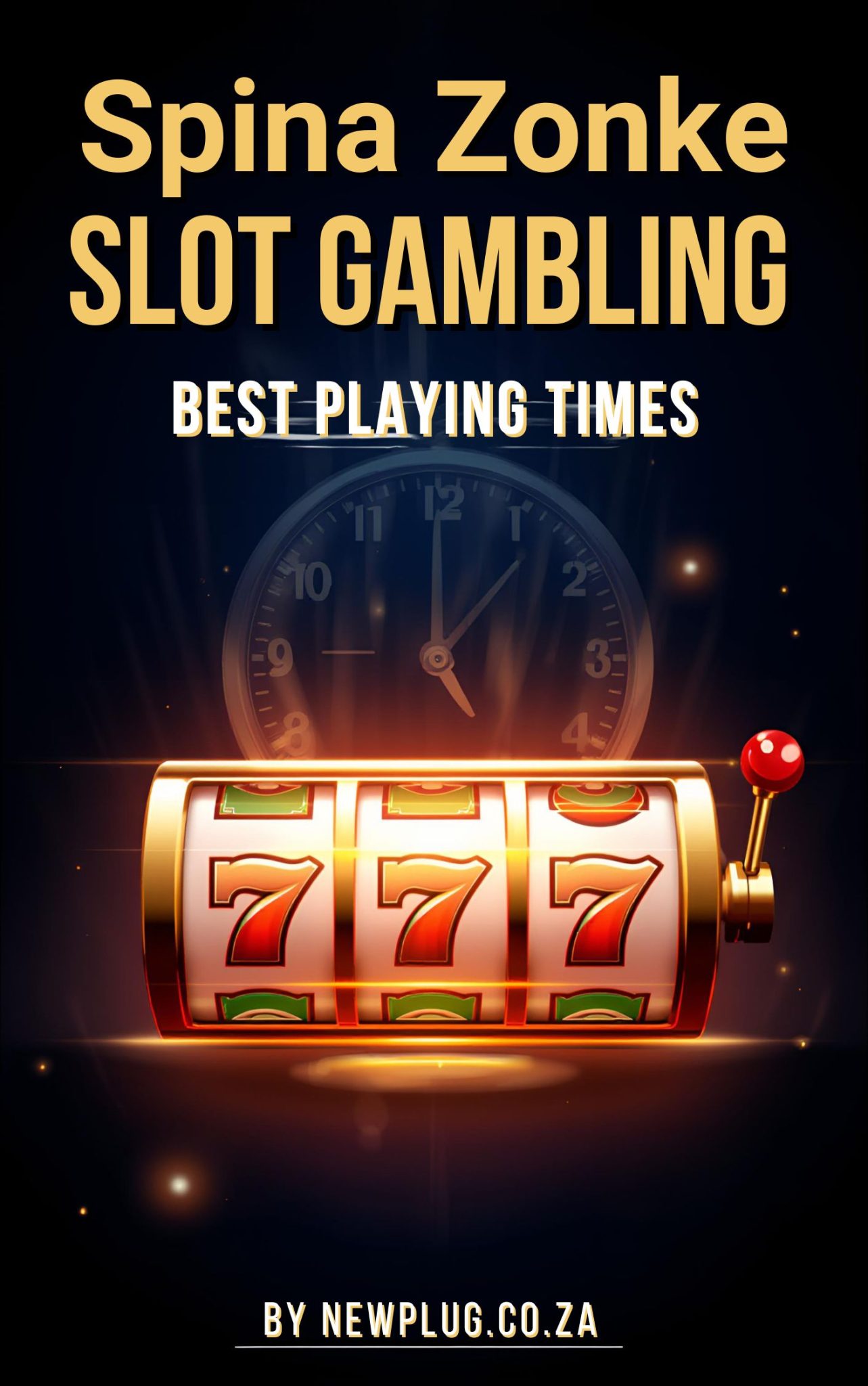 Spina Zonke – Best Times To Play (PDF Guide) - NewPLUG